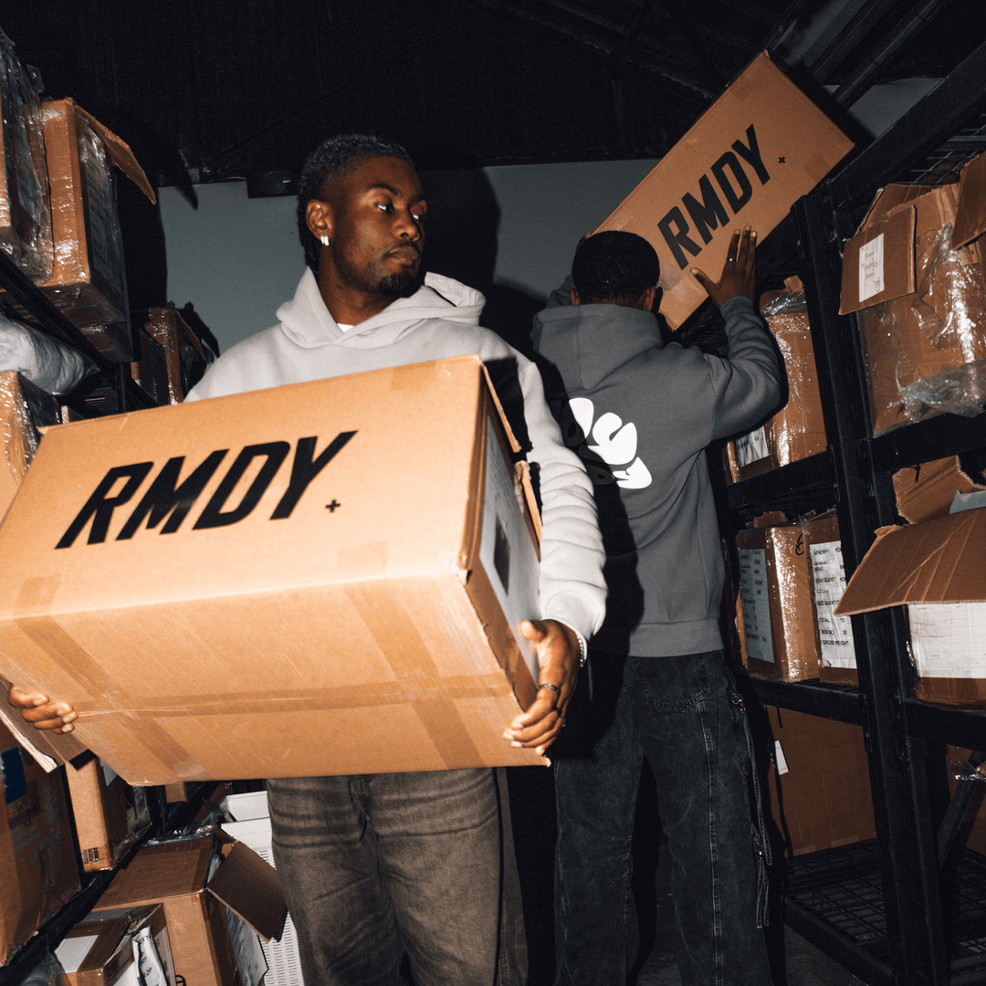 RMDY - Designer UK Street-Wear Label